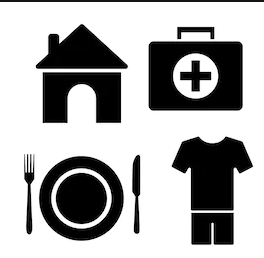 Basic Needs | Cottage Grove Oregon